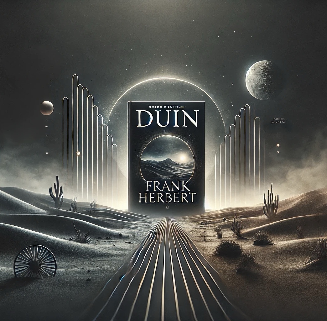 BookBoost 🚀 Frank Herbert – Duin – To Read Or Not To Read